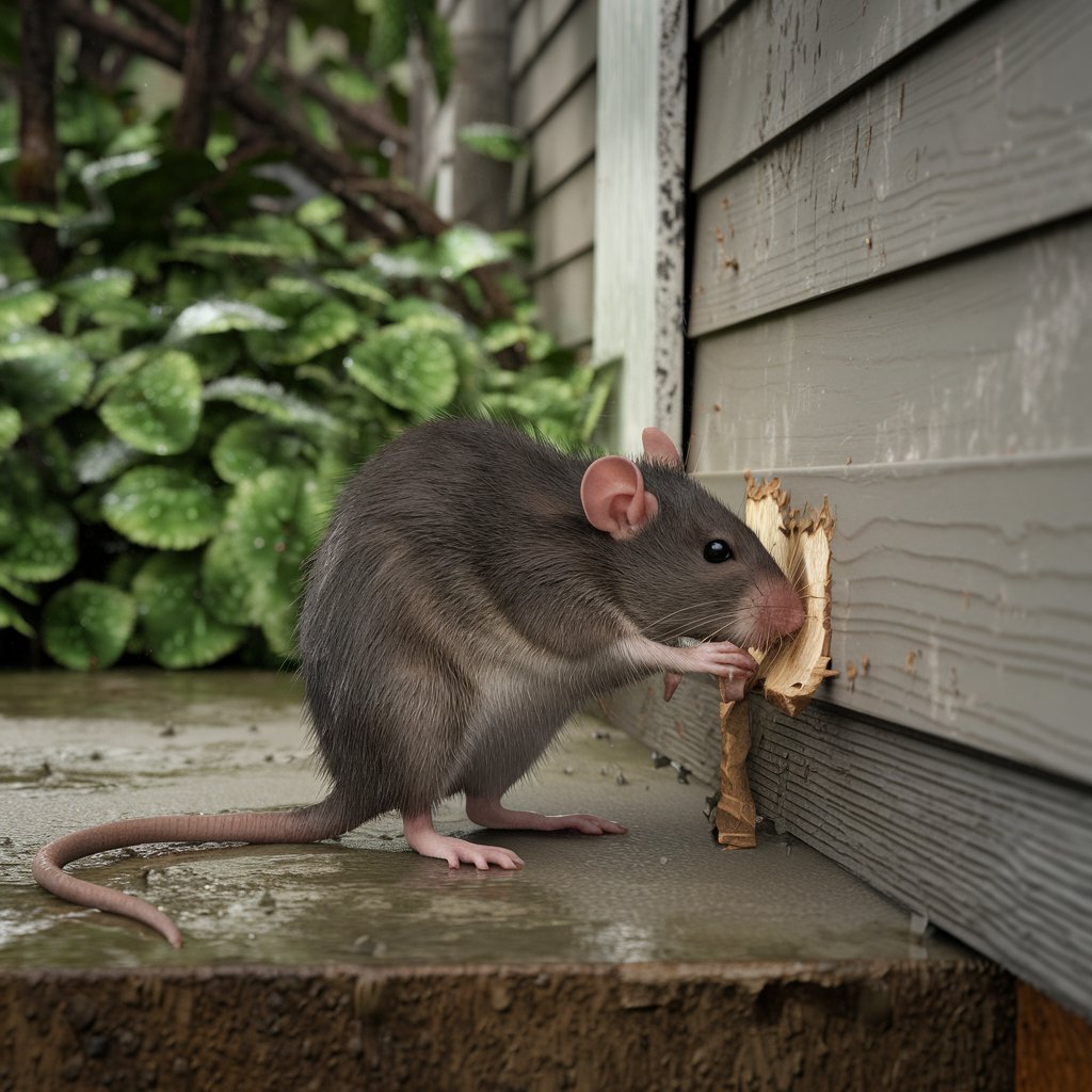 Natural Remedies to Repel Rats - The Outdoors Group